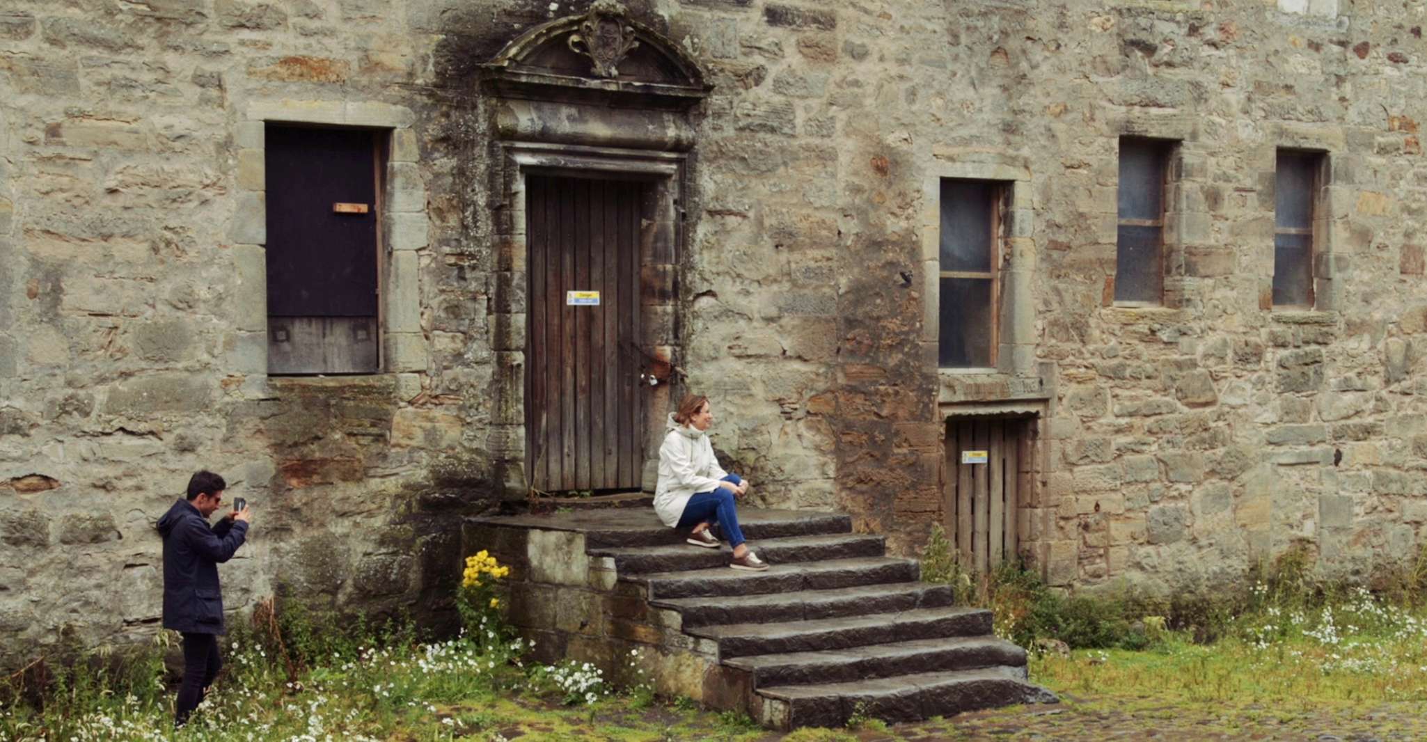 From Edinburgh, Outlander Full-Day Tour in Spanish | Day Trip in Edinburgh