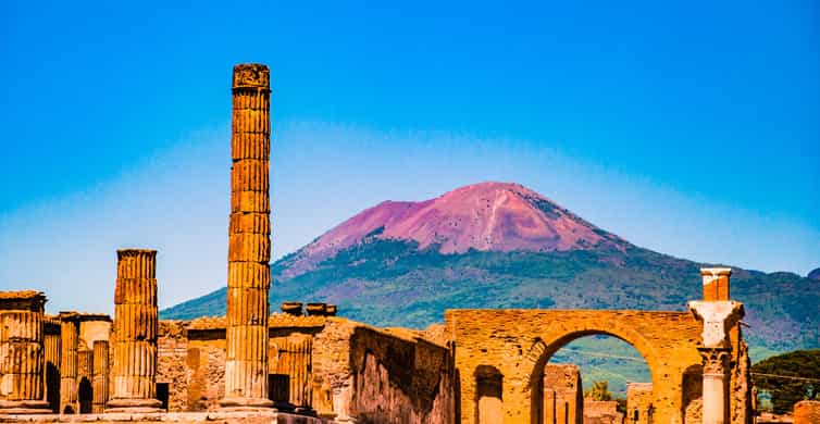 From Naples: Sorrento & Pompeii Tour with Limoncello Tasting | GetYourGuide