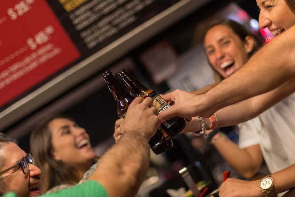 Cancún: Taco & Local Beer Tasting Tour with transportation | GetYourGuide