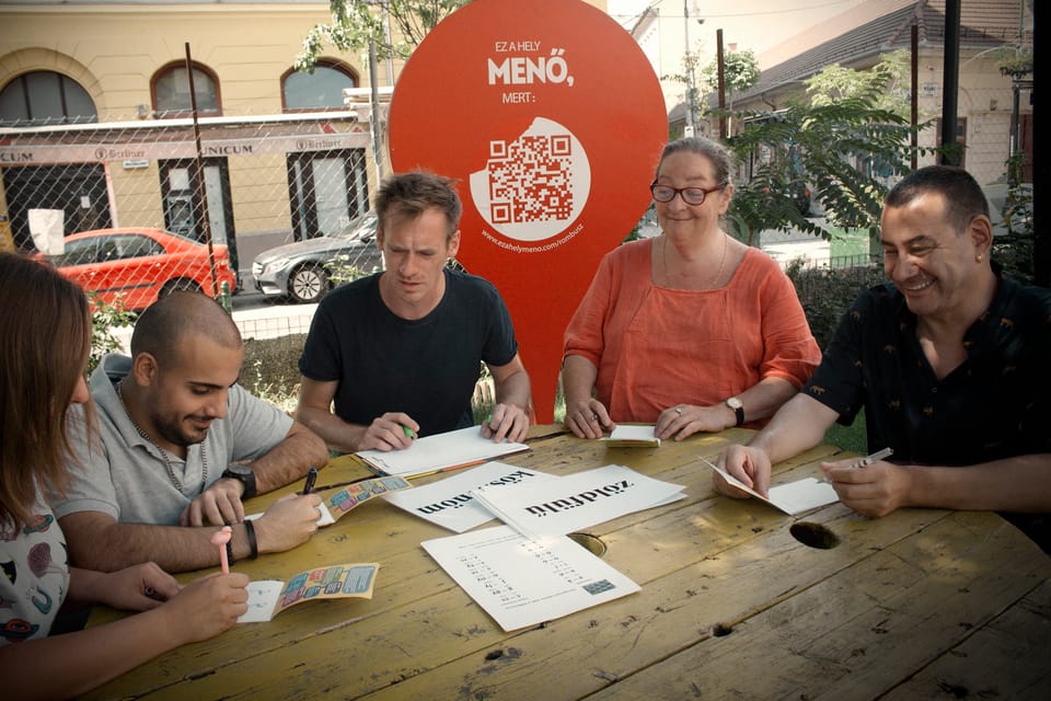 Budapest "Fungarian" Language & Cultural Orientation Tour | GetYourGuide