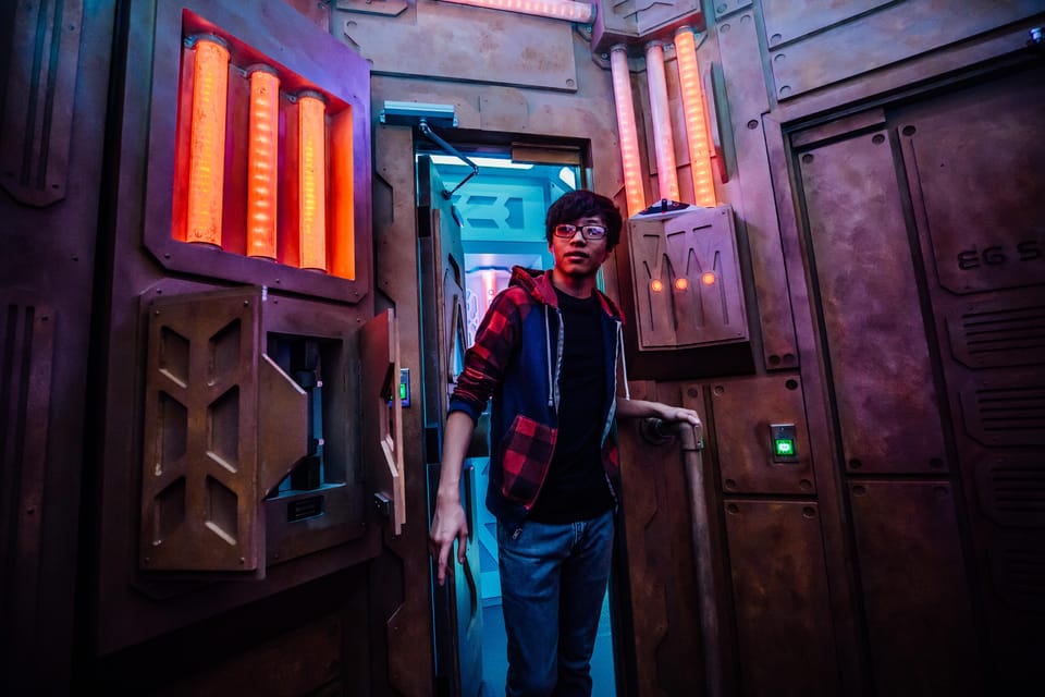 The Escape Game: Epic 60-Minute Adventures in Chicago | GetYourGuide