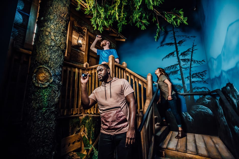 Chicago: 1-Hour Escape Room Adventure | GetYourGuide