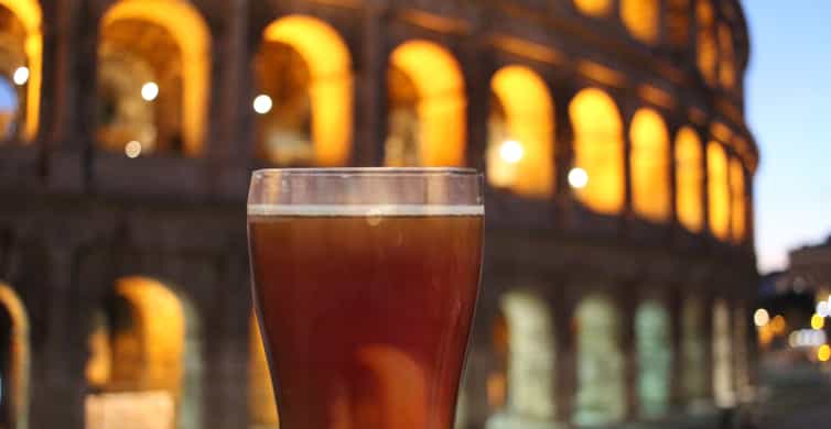 Rome: City Center & Beer Tasting Walking Tour | GetYourGuide