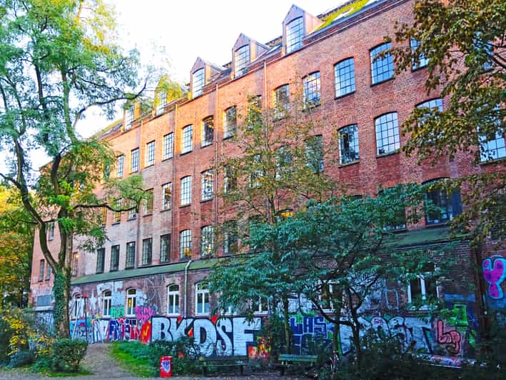 Hamburg: Guided Schanzen District Walking Tour | GetYourGuide