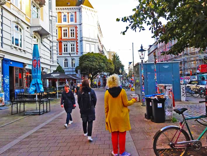 Hamburg: Guided Schanzen District Walking Tour | GetYourGuide