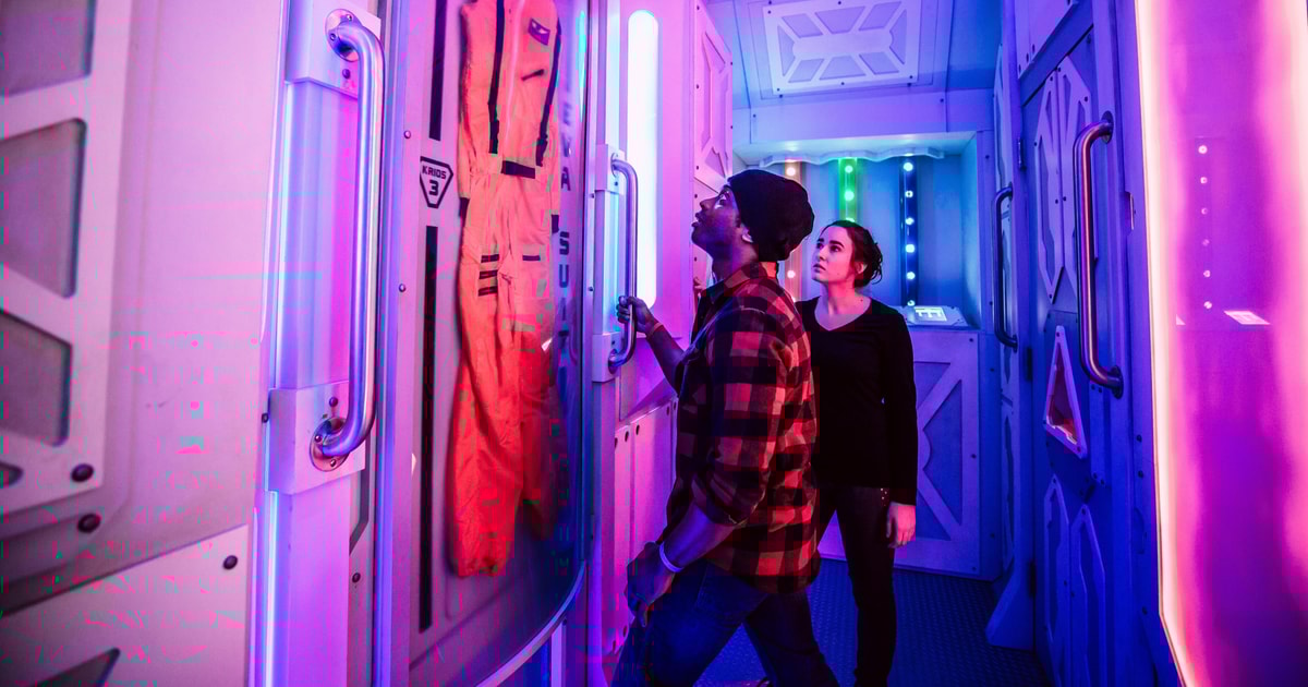 Chicago: 1-Hour Escape Room Adventure | GetYourGuide
