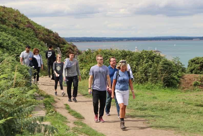 Dublin: Howth Coastal Hiking Tour | GetYourGuide