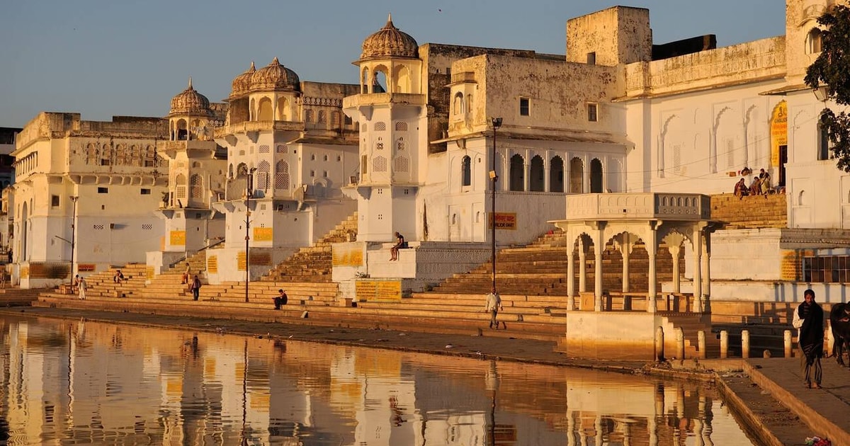 Discovering Holy Pushkar and Ajmer : Guided Full Day Tour | GetYourGuide