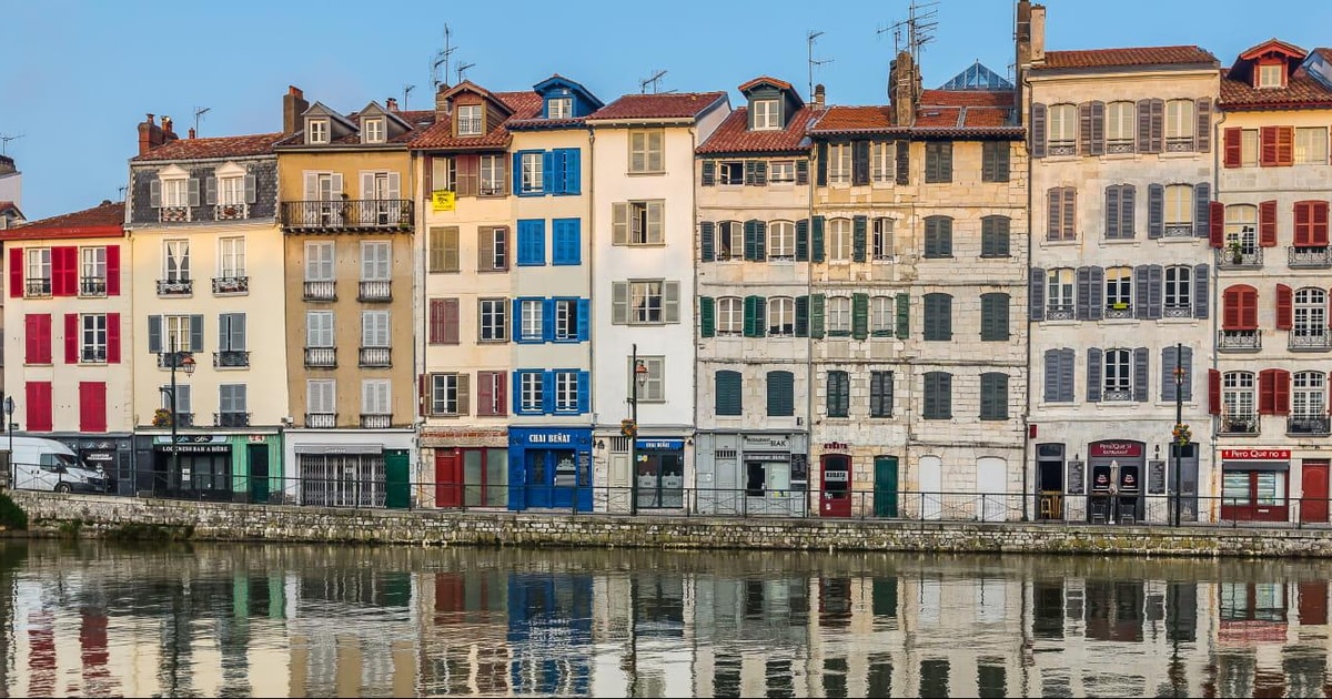 Bayonne: Tour gastronômico guiado a pé (com comida e bebida) | GetYourGuide