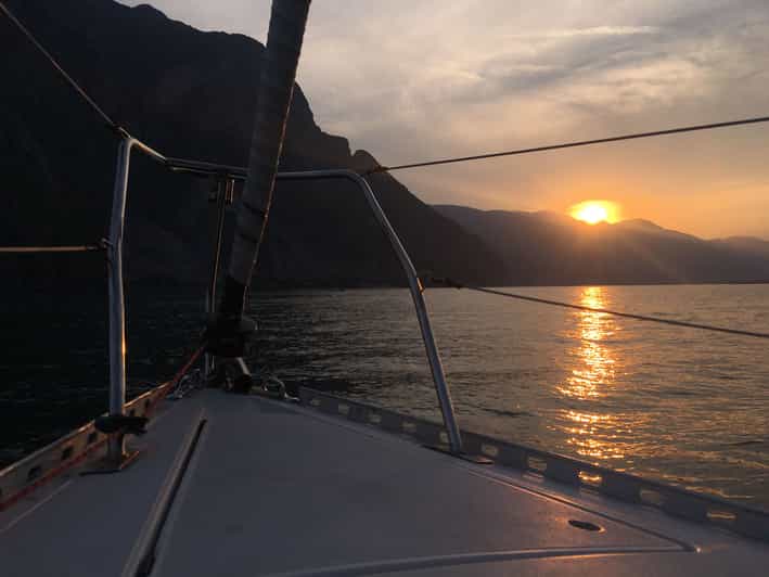 Lake Como: Romantic Sail & Sunset Experience | GetYourGuide