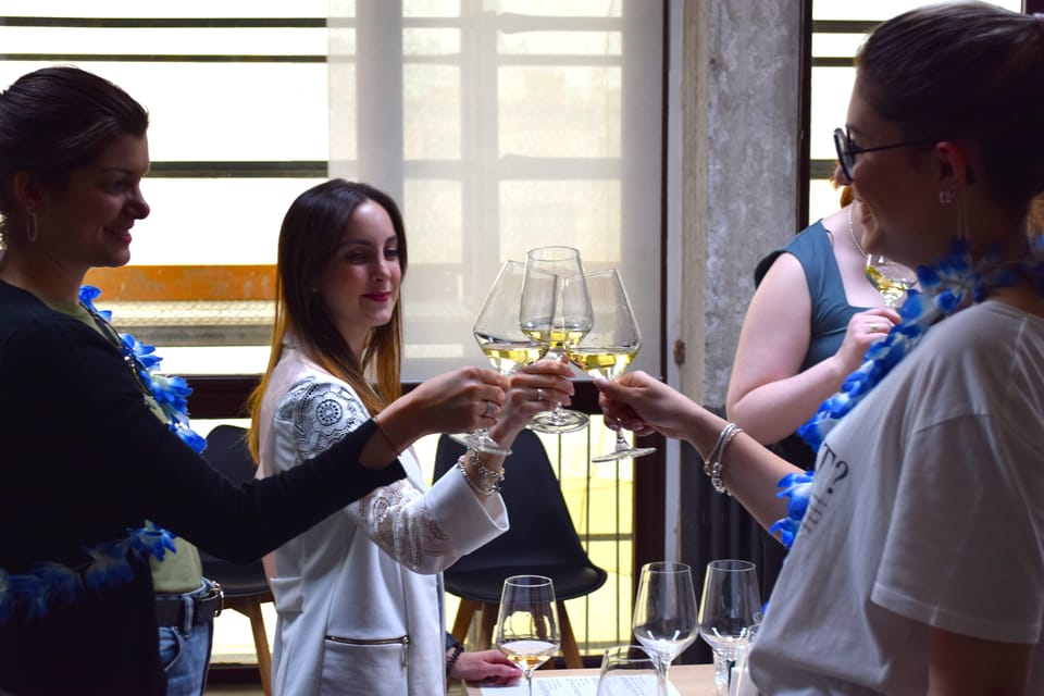 Madrid: Wine Tasting Experience with 4 Spanish Wines | GetYourGuide
