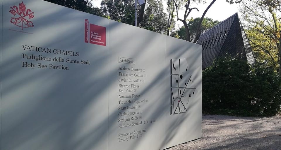 Venice: Giorgio Cini Foundation and Vatican Chapels Visit | GetYourGuide