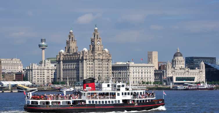 Liverpool: River Cruise and Hop-On Hop-Off Bus Tour | GetYourGuide