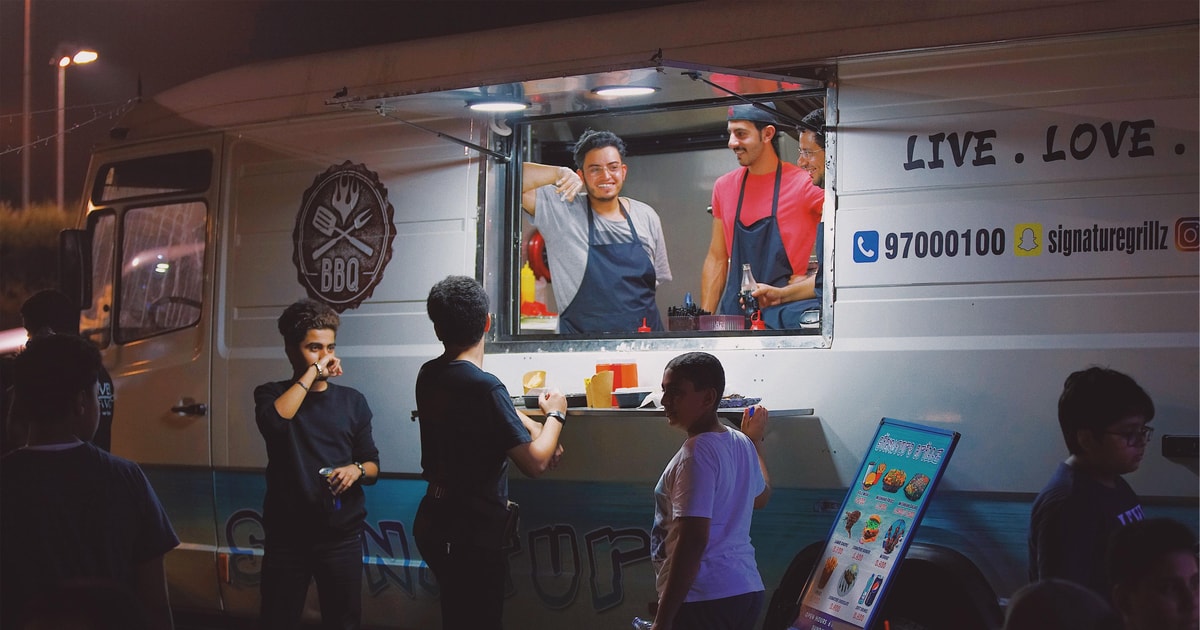Muscat Eat Season 8 – bilet wstępu na festiwal | GetYourGuide