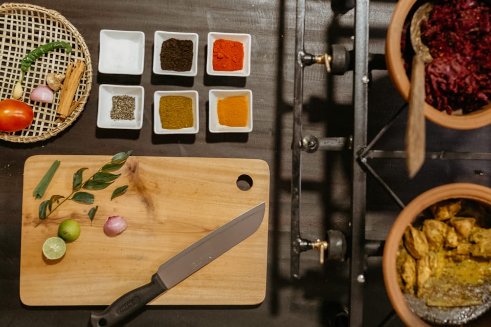 Colombo: Sri Lankan Cooking Class with a Chef | GetYourGuide