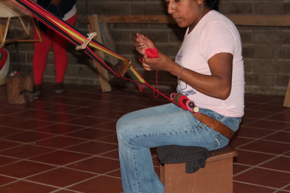Oaxaca: Ocotlan de Morelos Cultural Experience and Tour | GetYourGuide