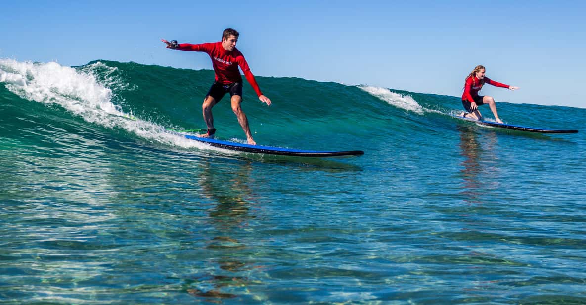 Surfer's Paradise: Jetboat Ride and Surf Lesson | GetYourGuide