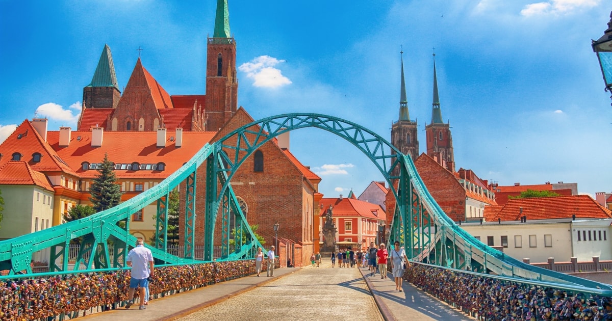 Breslau: Privater Rundgang zu den Highlights der Altstadt | GetYourGuide