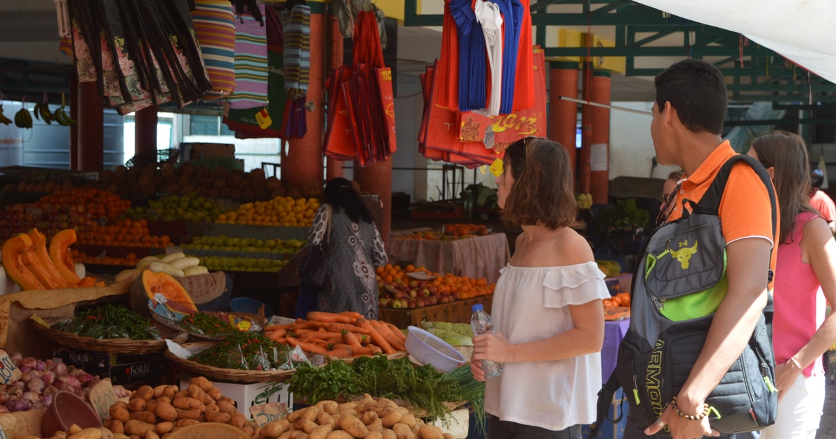 Mahebourg Village matupplevelse | GetYourGuide