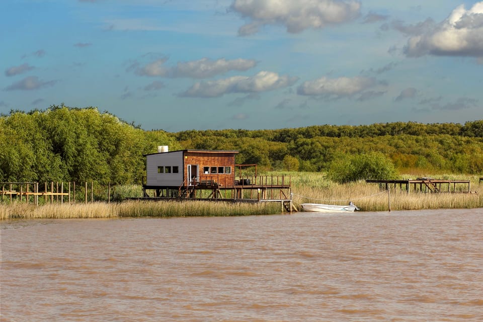 Desde Tigre: Excursión en barco a Buenos Aires | GetYourGuide