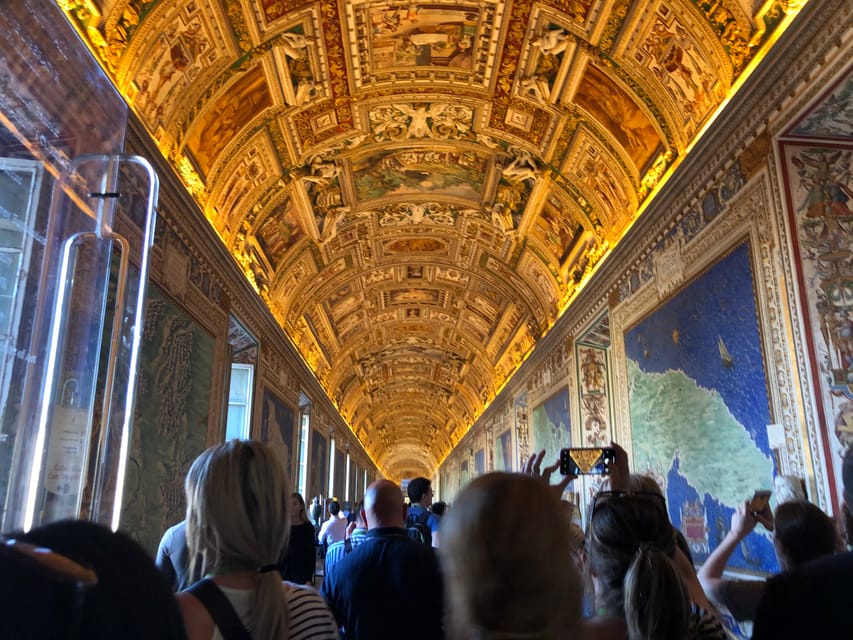 Vatican Museum and Sistine Chapel Tour | GetYourGuide