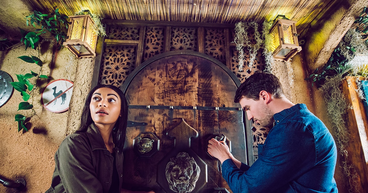 Atlanta: 1-Hour Escape Room Adventure | GetYourGuide