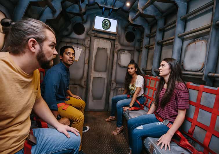 Nashville: 1-Hour Escape Room Adventure in Berry Hill | GetYourGuide