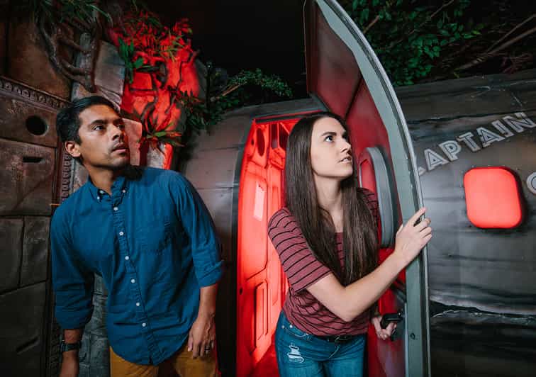 Nashville: 1-Hour Escape Room Adventure in Berry Hill | GetYourGuide