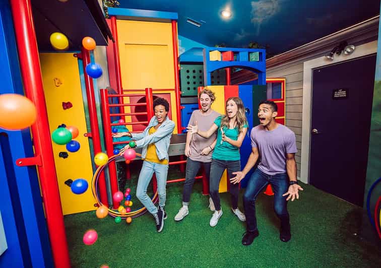 Nashville: 1-Hour Escape Room Adventure in Berry Hill | GetYourGuide