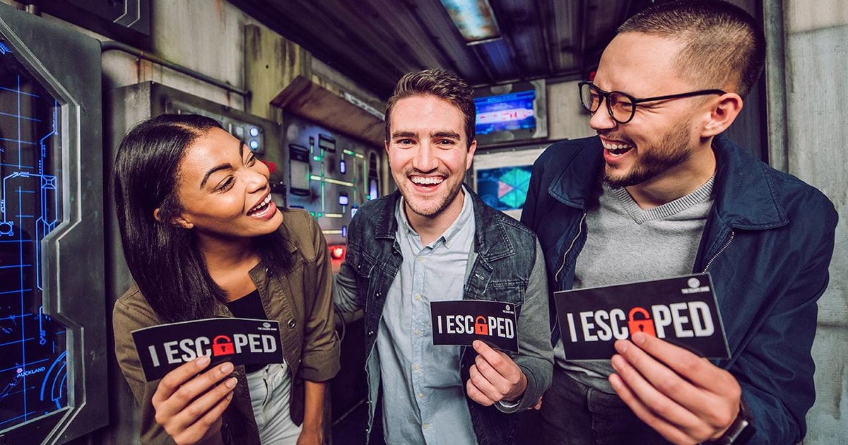 Nashville: 1-Hour Escape Room Adventure in Opry Mills | GetYourGuide