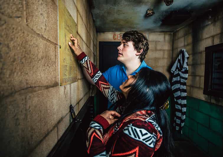 New York City: 1-Hour Escape Room Adventure | GetYourGuide