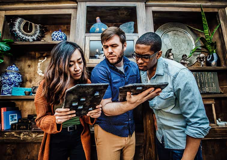 New York City: 1-Hour Escape Room Adventure | GetYourGuide