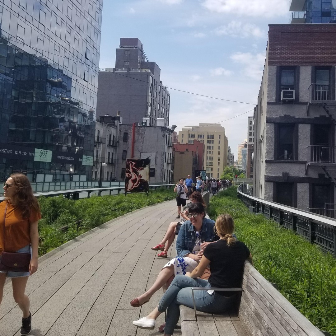 New York City: High Line & Hudson Yards Walking Tour | GetYourGuide