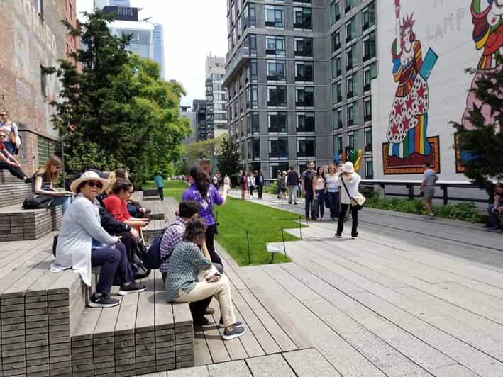 New York City: High Line & Hudson Yards Walking Tour | GetYourGuide