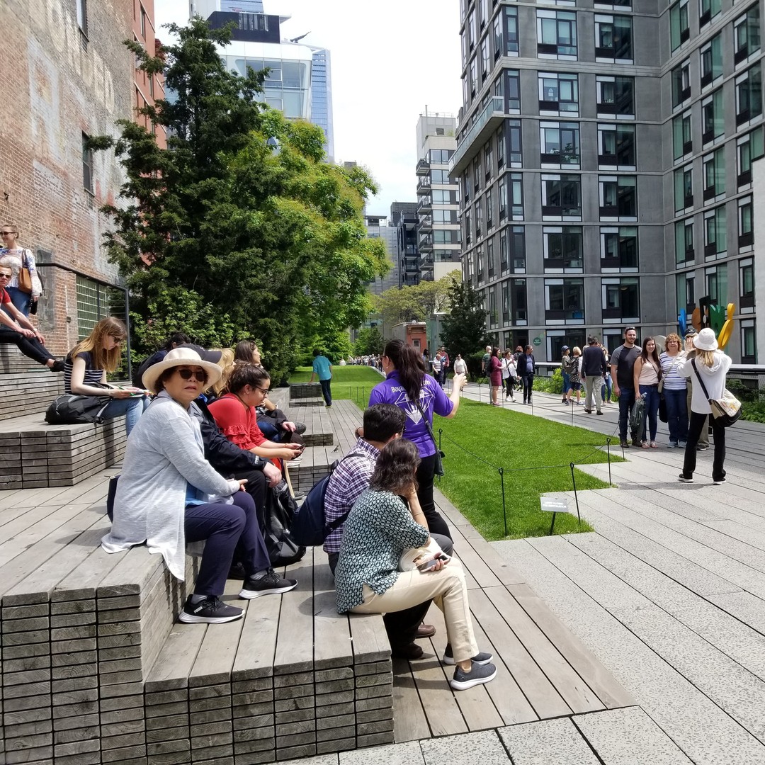 New York City: High Line & Hudson Yards Walking Tour | GetYourGuide