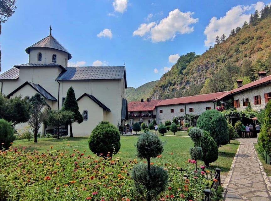 Montenegro Great Monastery Private Tour | GetYourGuide