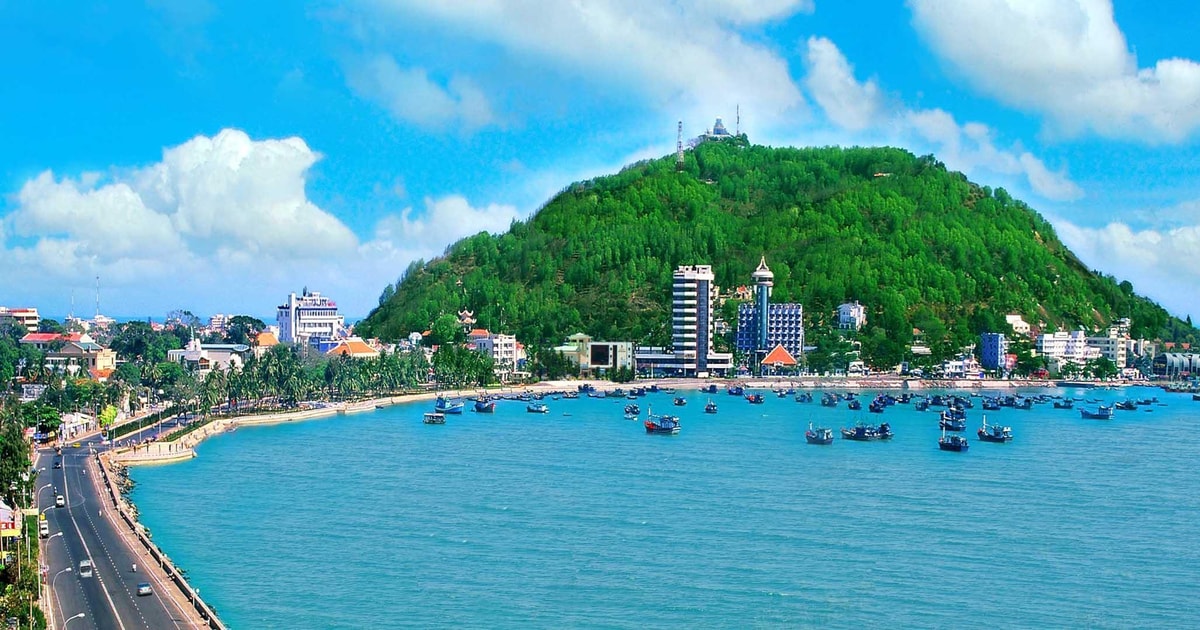 From Ho Chi Minh: Vung Tau Beach - a beautiful beach | GetYourGuide