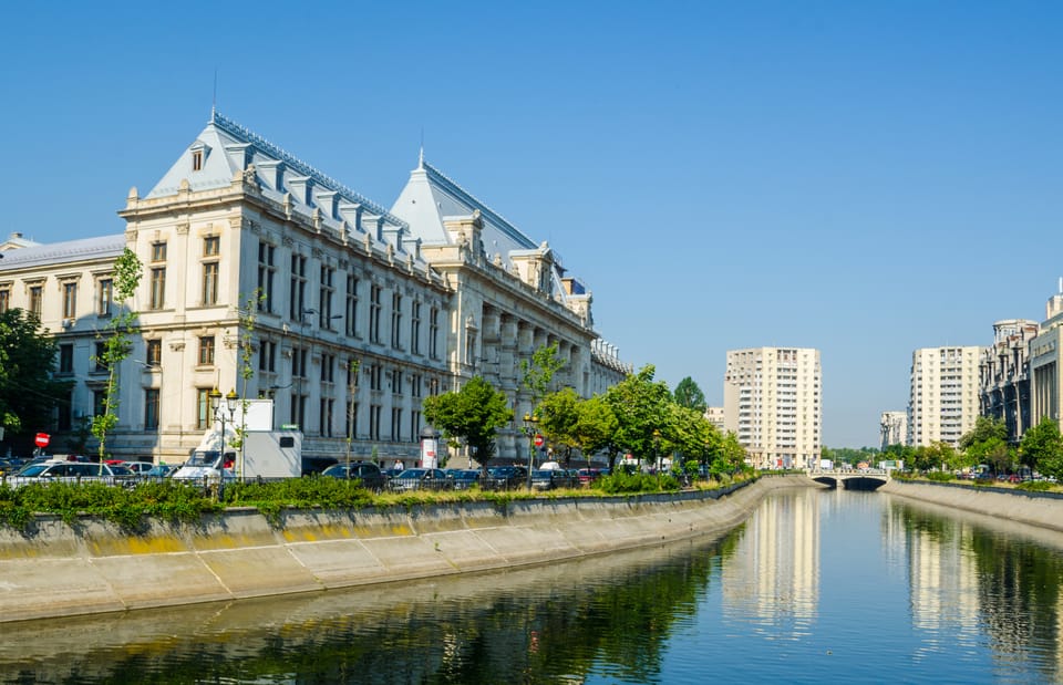 Bucharest: Half-Day Sightseeing Tour | GetYourGuide