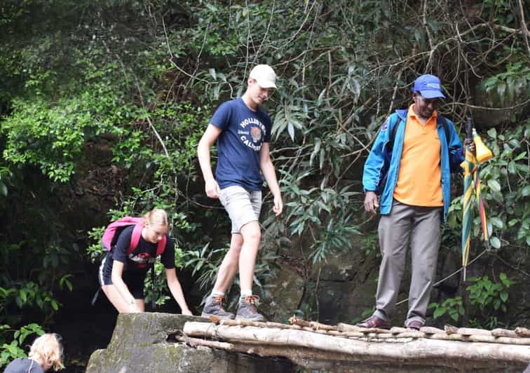 From Kandy: Private Guided Hike to Heeloya | GetYourGuide