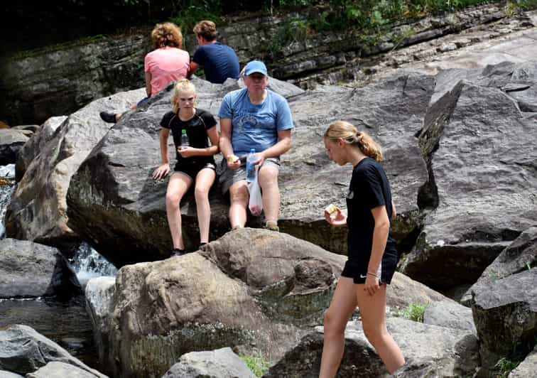 From Kandy: Private Guided Hike to Heeloya | GetYourGuide