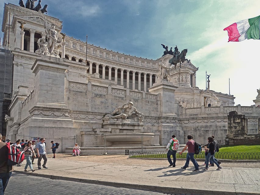 Rome: Ancient Rome Walking Tour | GetYourGuide