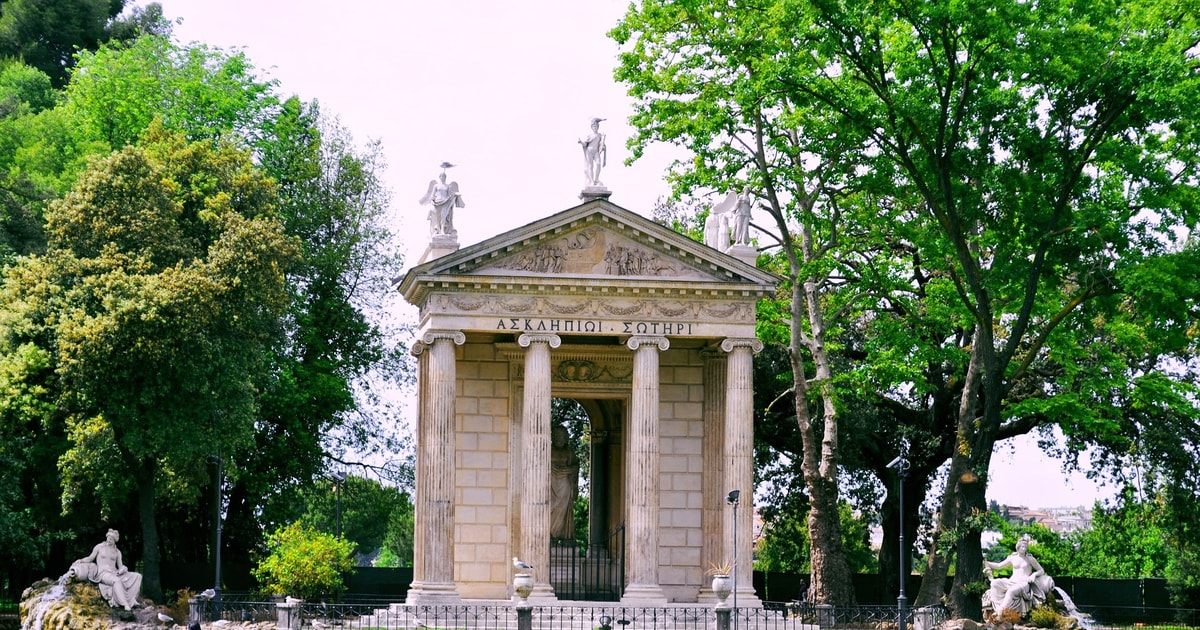 Rome: Skip-the-Line Borghese Gallery Tour | GetYourGuide