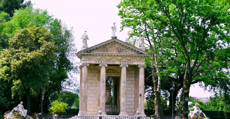 Rome: Skip-the-Line Borghese Gallery Tour | GetYourGuide