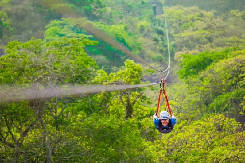 Vallarta: Aventura Xtrema, Paracaidismo Indoor, Rappel, UTV | GetYourGuide