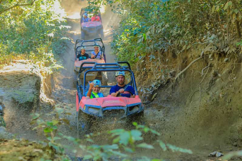 Vallarta: Xtreme Adventure, Indoor Skydive, Rappel, UTV | GetYourGuide