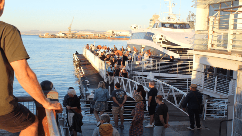 Table Mountain Aerial Cableway Tickets & Activities