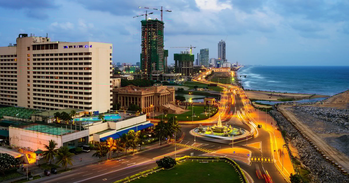 Colombo: Private City Sightseeing Tour | GetYourGuide