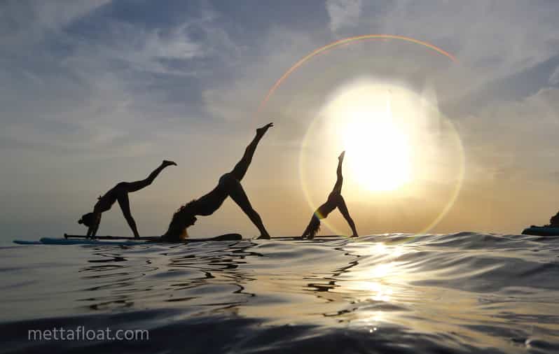 Pula: Stand-Up Paddleboard Yoga Classes at Morning & Sunset | GetYourGuide
