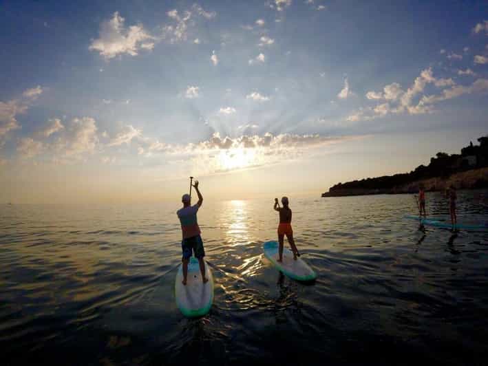Pula: SUP Sunset Tour around Verudela Islands | GetYourGuide