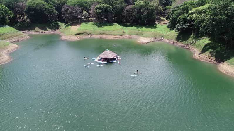 Panama City: Lake Alajuela Stand-Up Paddleboard Tour | GetYourGuide
